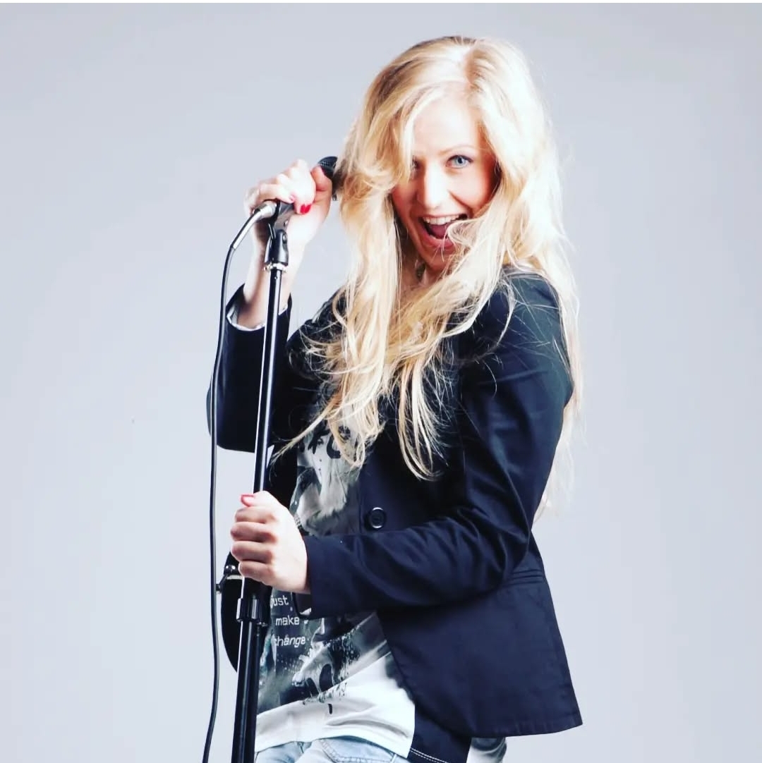 Elena Mapelli,canto moderno - Civico Istituto Musicale G. Zelioli di Lecco